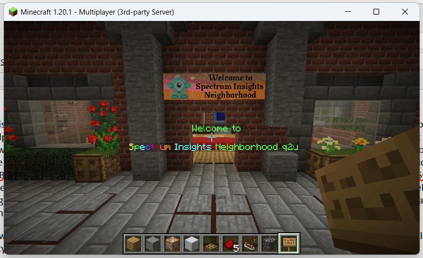 How to connect to our server - Human Insights